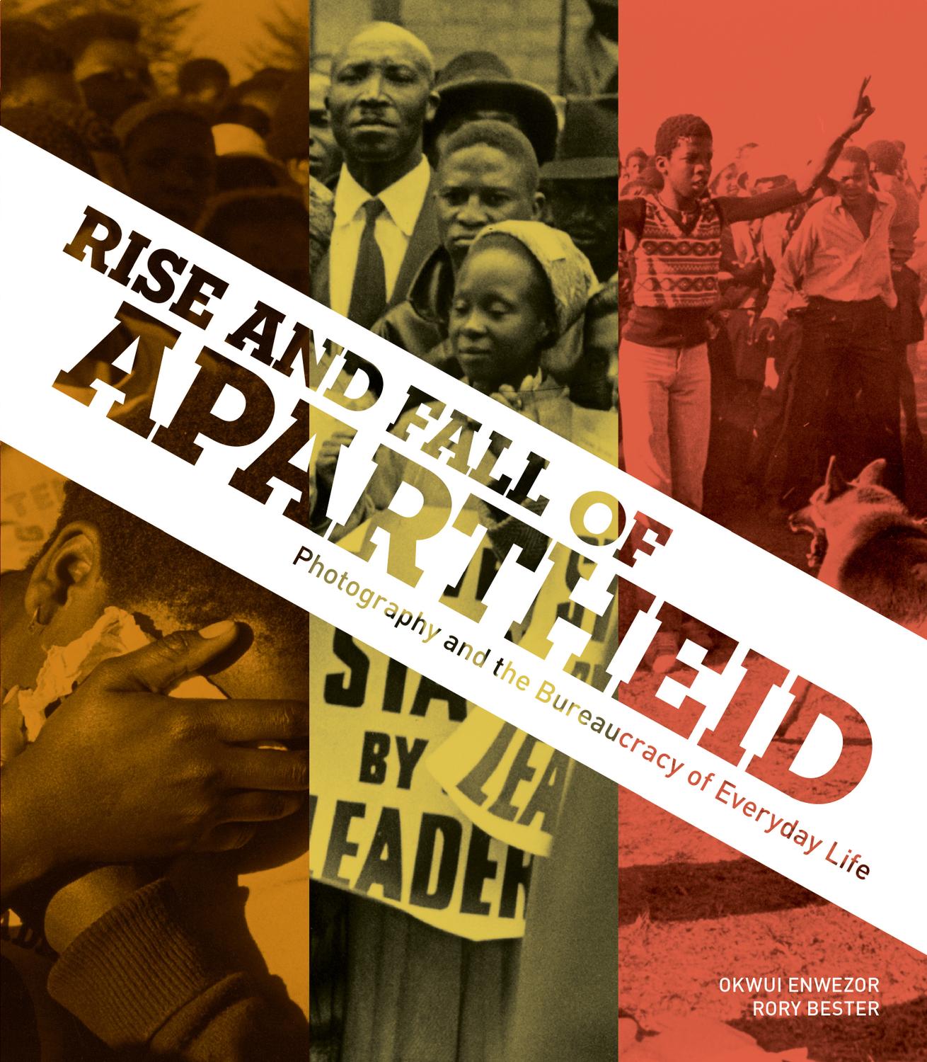 APARTHEID IN SOUTH AFRICA – IN THE WHITE